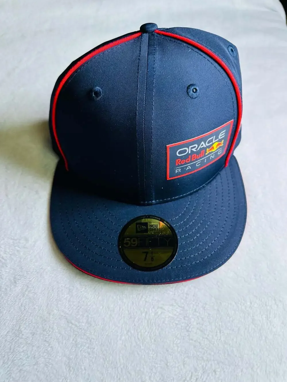 New Era | Accessories | Oracle Red Bull Racing New Era Team 59fifty ...